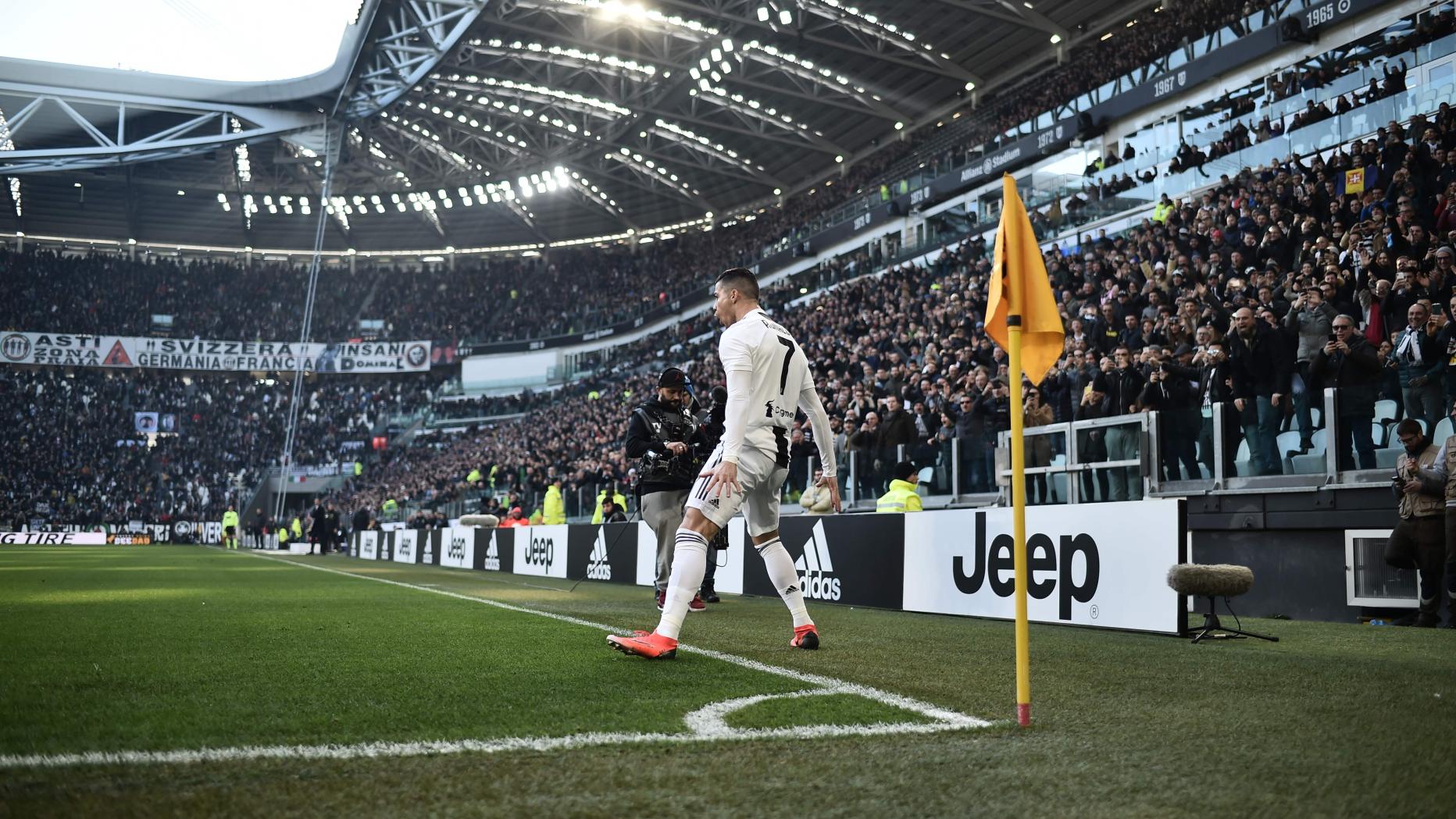 Ronaldo Führt Juventus Per Doppelpack Zu Glücklichem Heimsieg