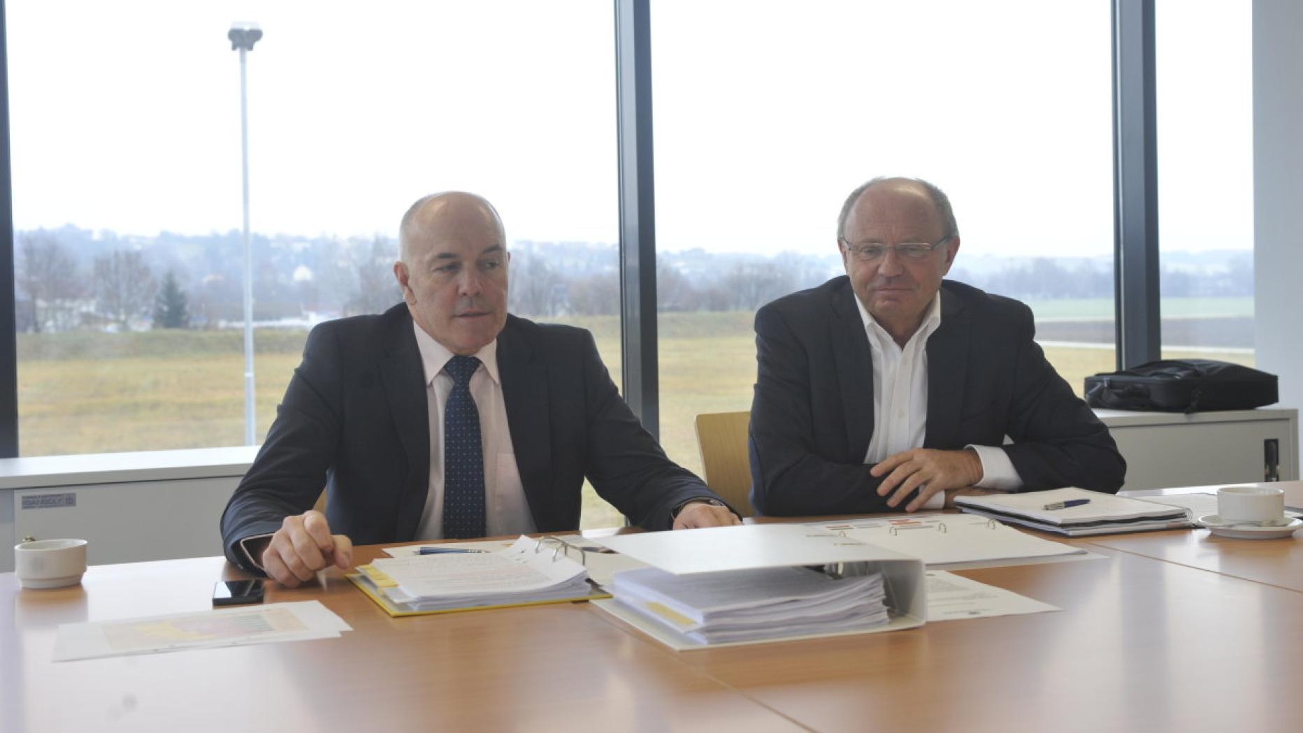 Neuer WSO-Geschäftsführer geht noch vor Amtsantritt | Kurier