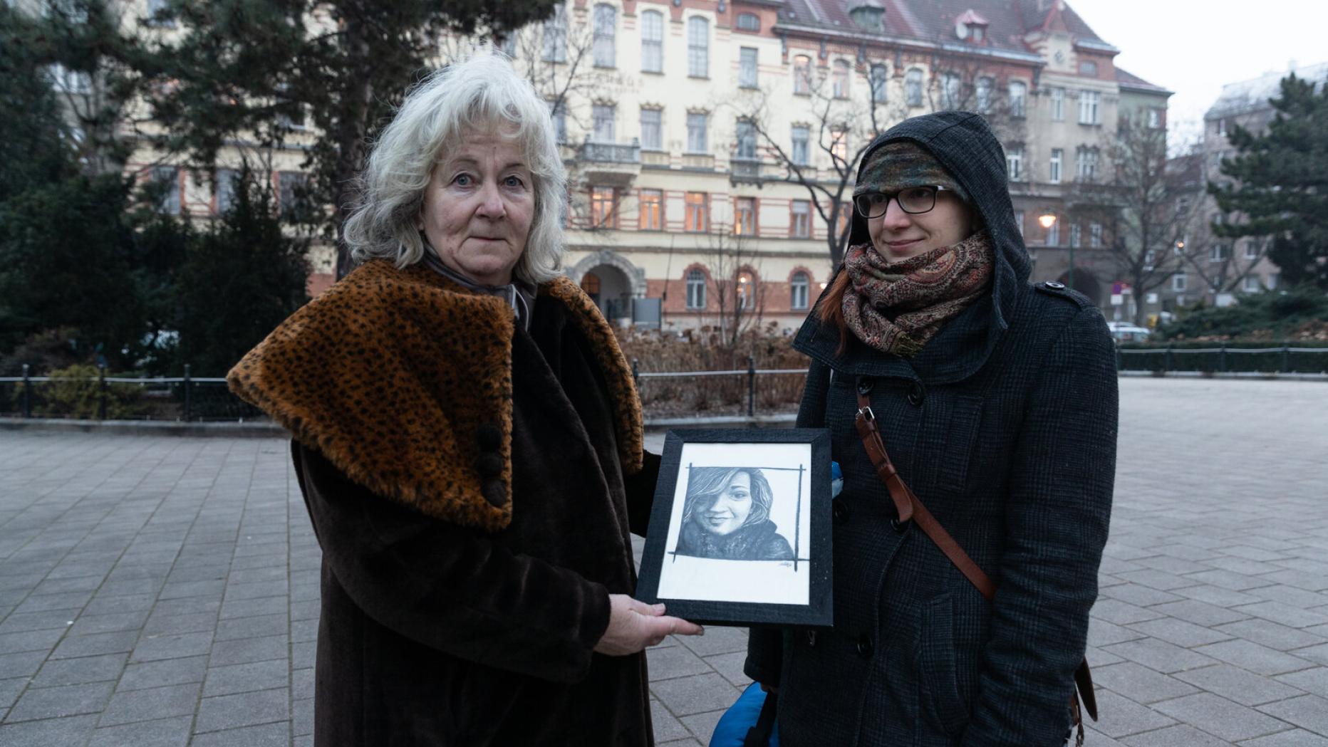 Mordfall Scharinger: Mutter will Jenni "endlich heimholen" | Kurier