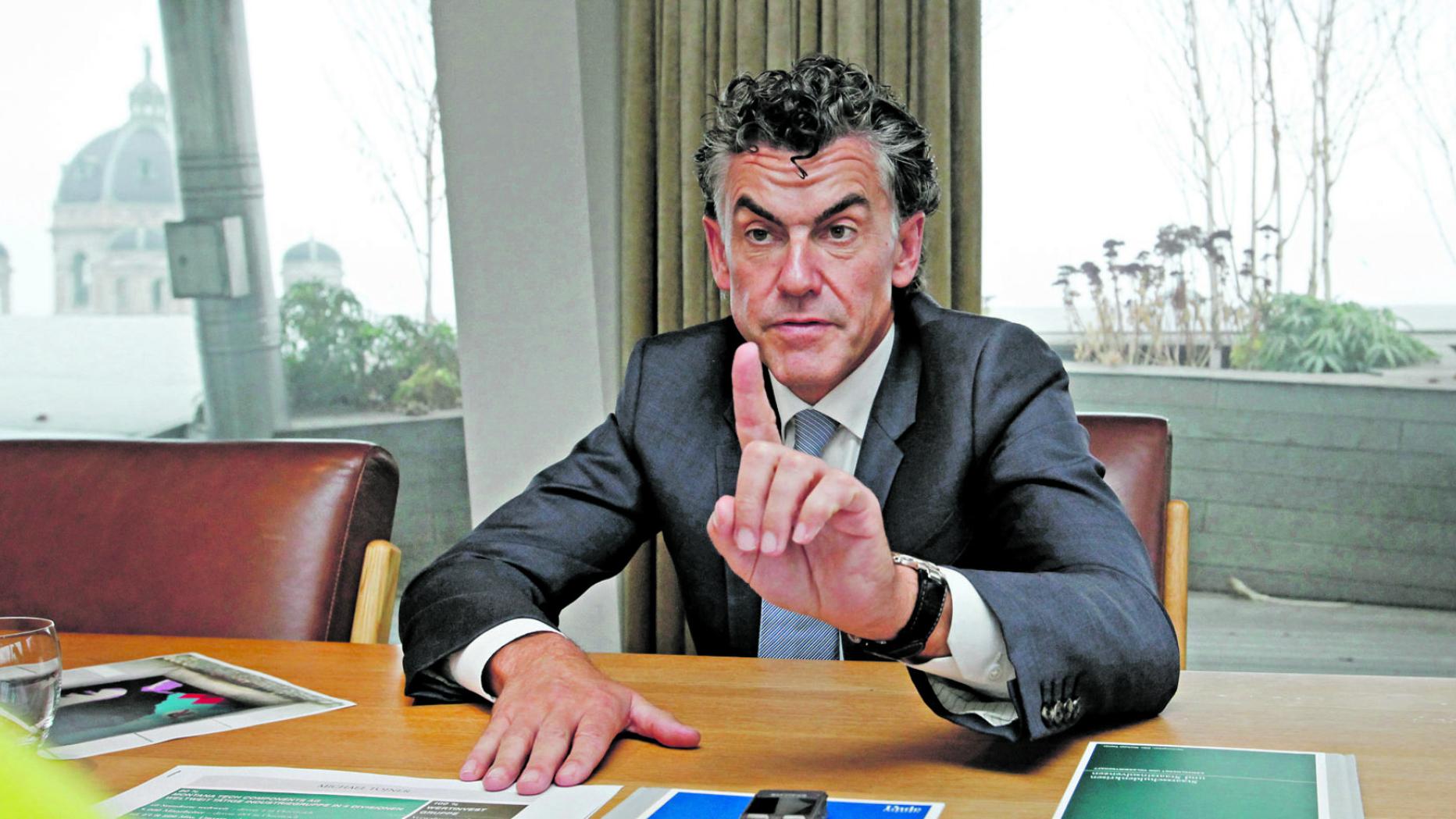 Strafanzeige gegen Investor Michael Tojner | Kurier