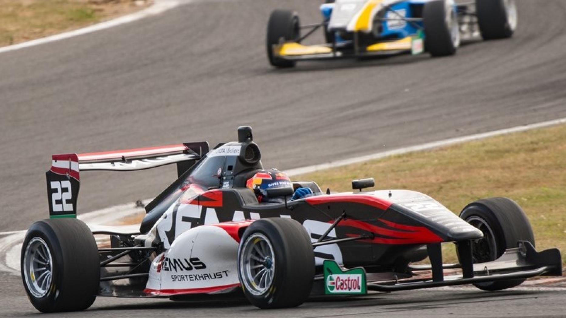 Lucas Auer holt ersten Sieg in Neuseeland