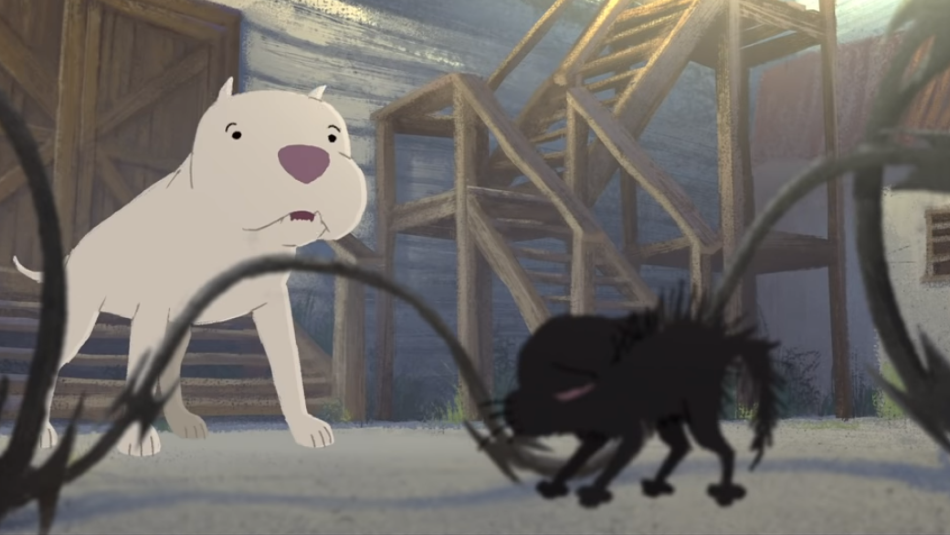 "Kitbull": Dieser Kurzfilm entzückt das Web