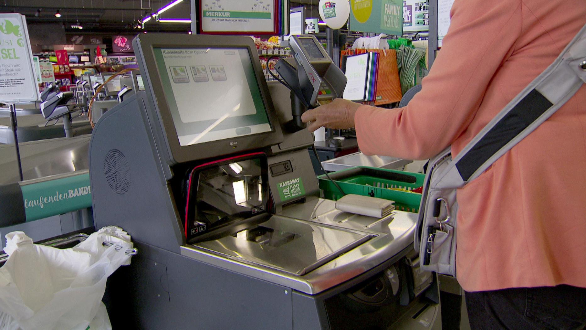 Supermarkt der Zukunft: Smartes Wagerl statt selber scannen | Kurier
