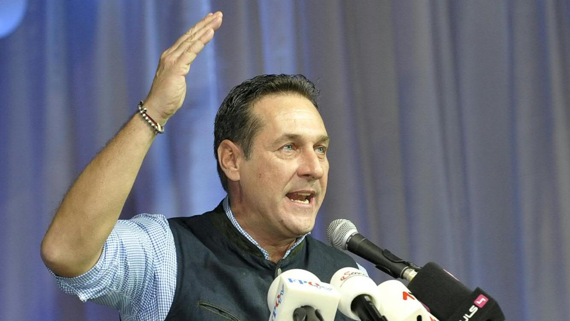 Heinz-Christian Strache im Portrait: Von Knittelfeld bis Ibiza | Kurier