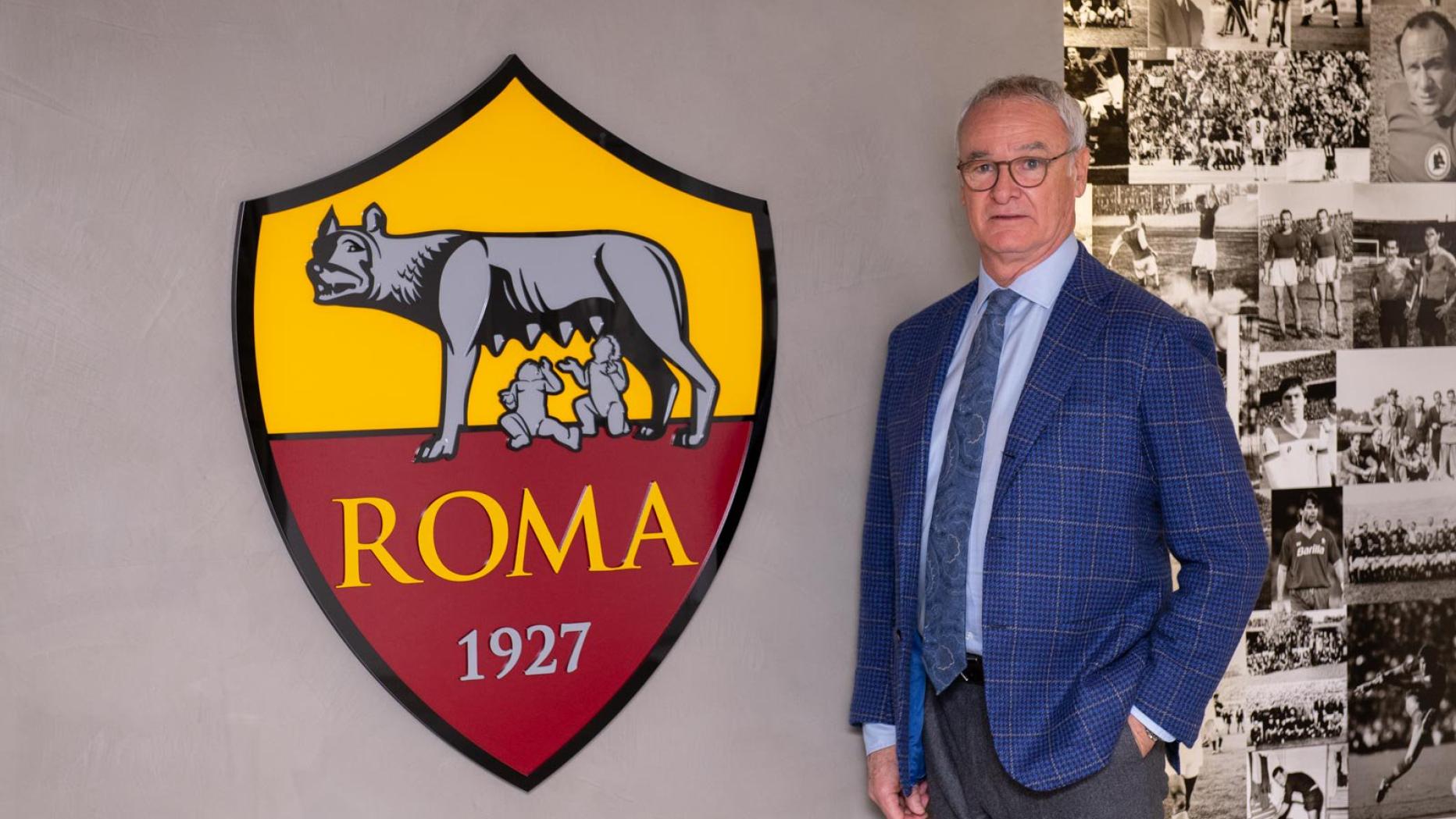Claudio Ranieri übernimmt bei der AS Roma | Kurier