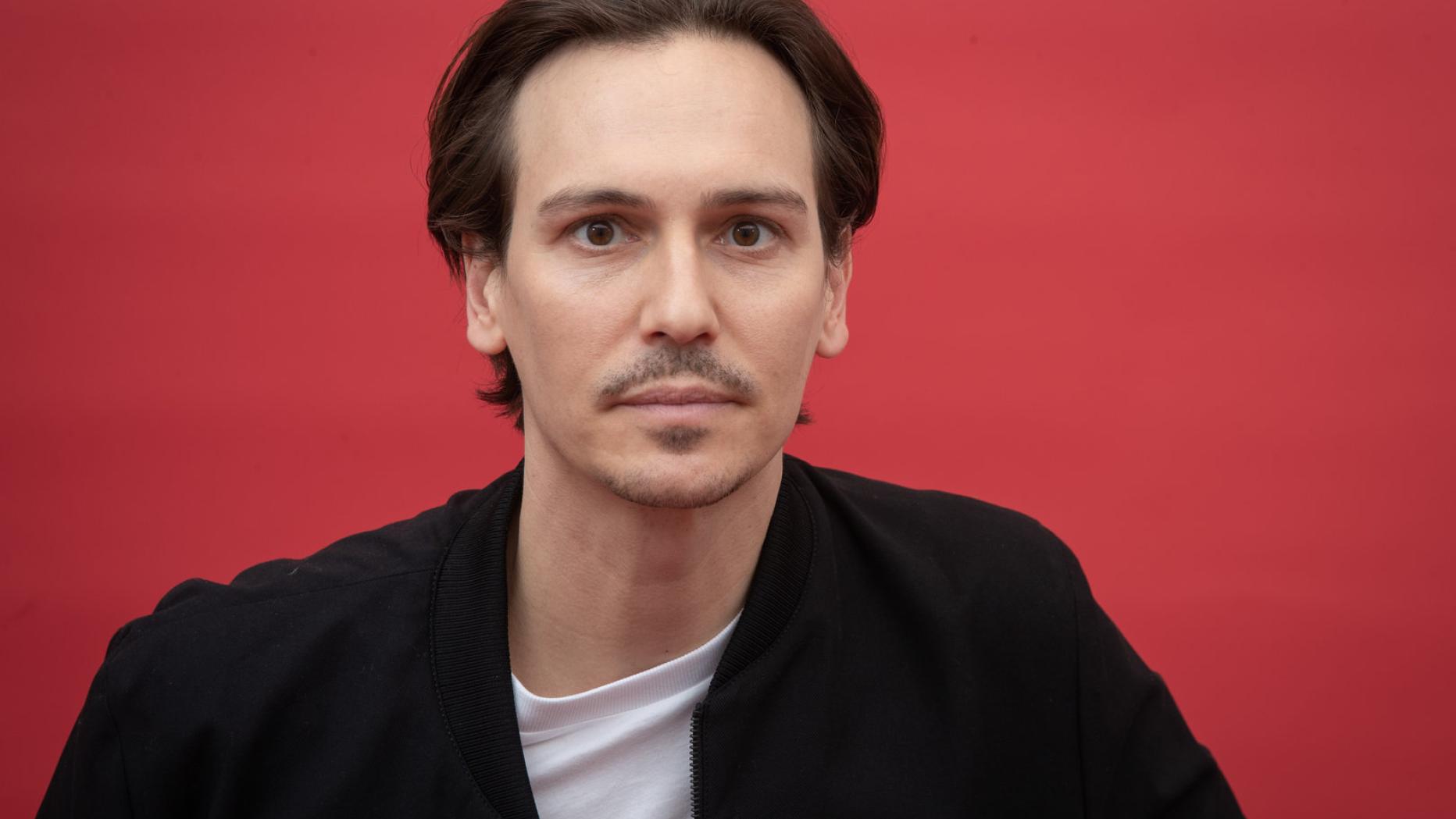 Christopher Schärf: Mehr als nur ein Strizzi | Kurier