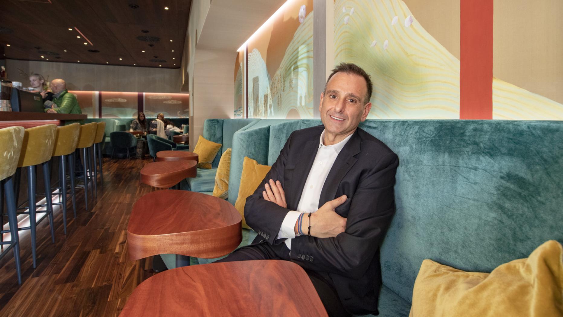 "Fabios" hat renoviert und feiert jetzt das Dolce Vita | Kurier