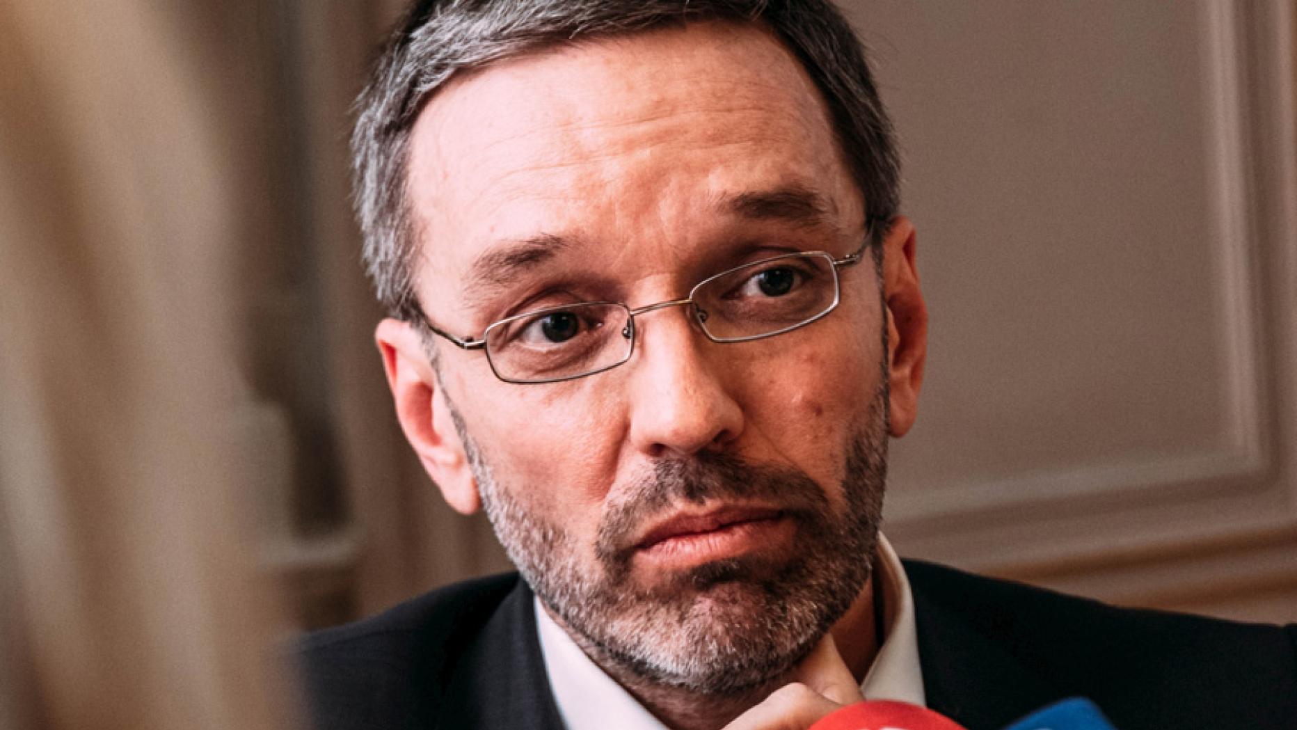 Herbert Kickl: Anfangs als Minister "gewisse Überforderung" | Kurier