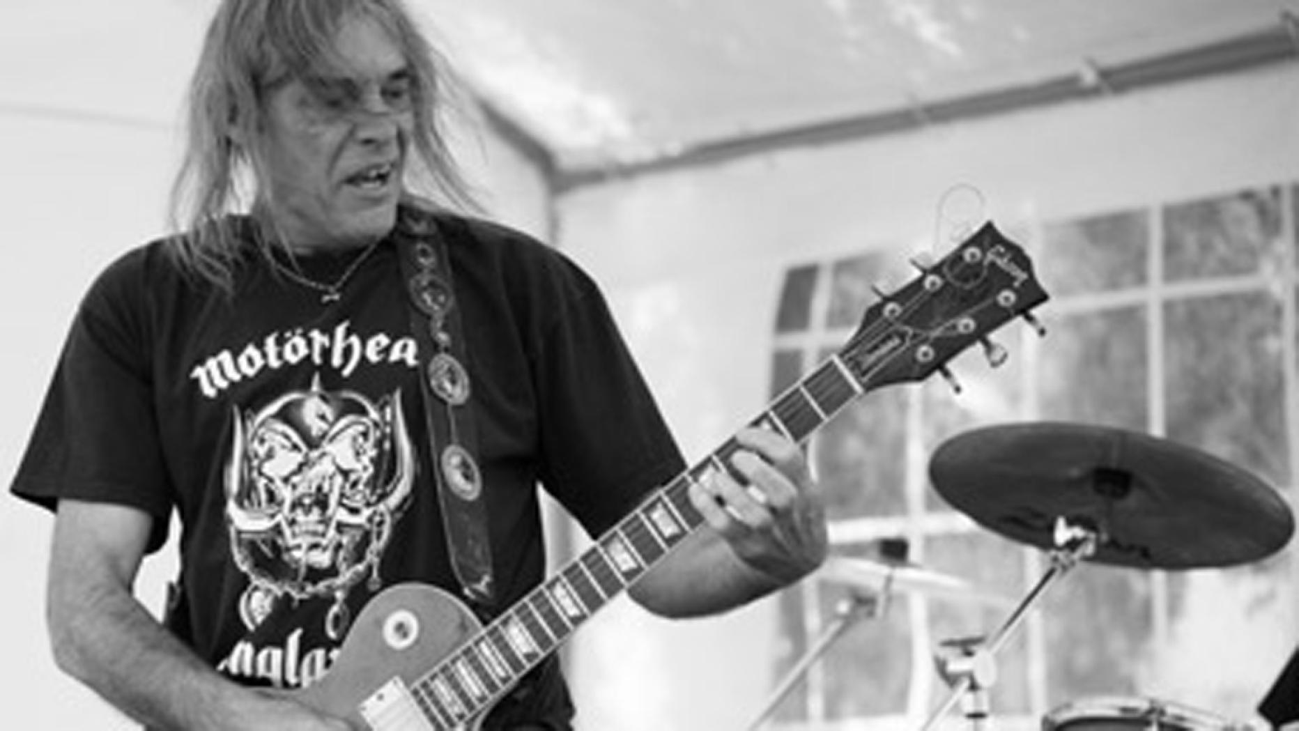 Ex-Motörhead-Gitarrist "Würzel" tot | Kurier