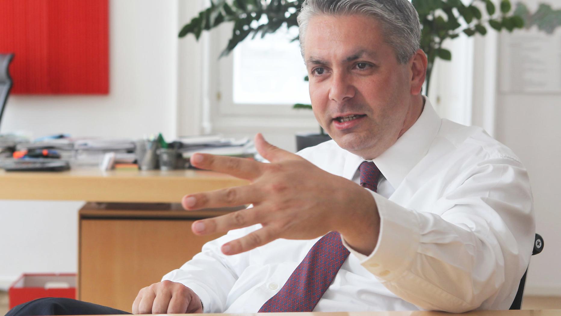 Groß angelegter Vorstands-Umbau in Erste Group | Kurier