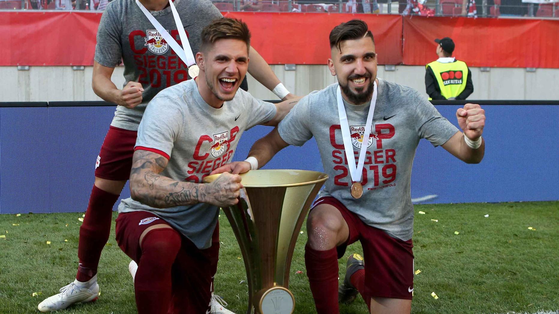 Patrick Farkas: Erst langzeitverletzt, nun Cupsieger | Kurier