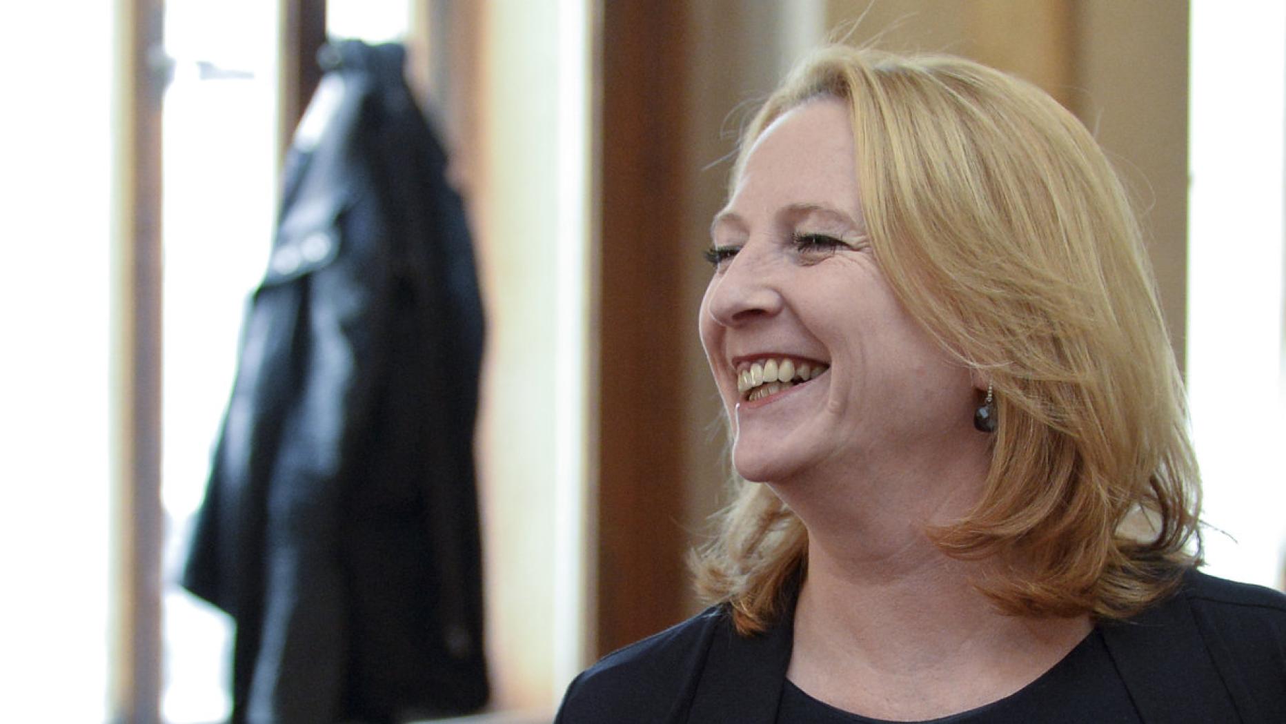 Doris Bures: Karriere bis ganz nach oben