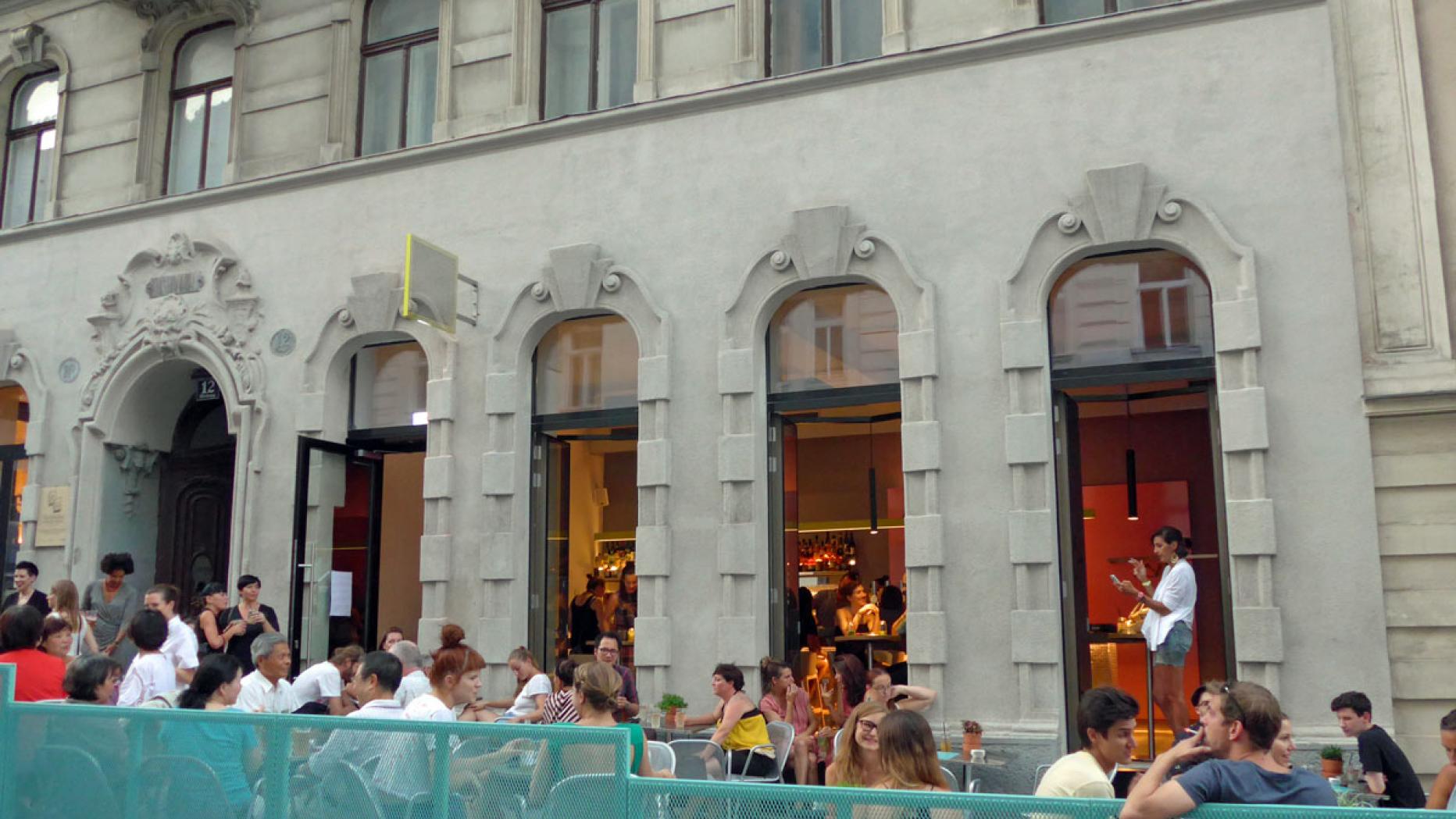 Coole Miranda-Bar hat in Mariahilf eröffnet | Kurier