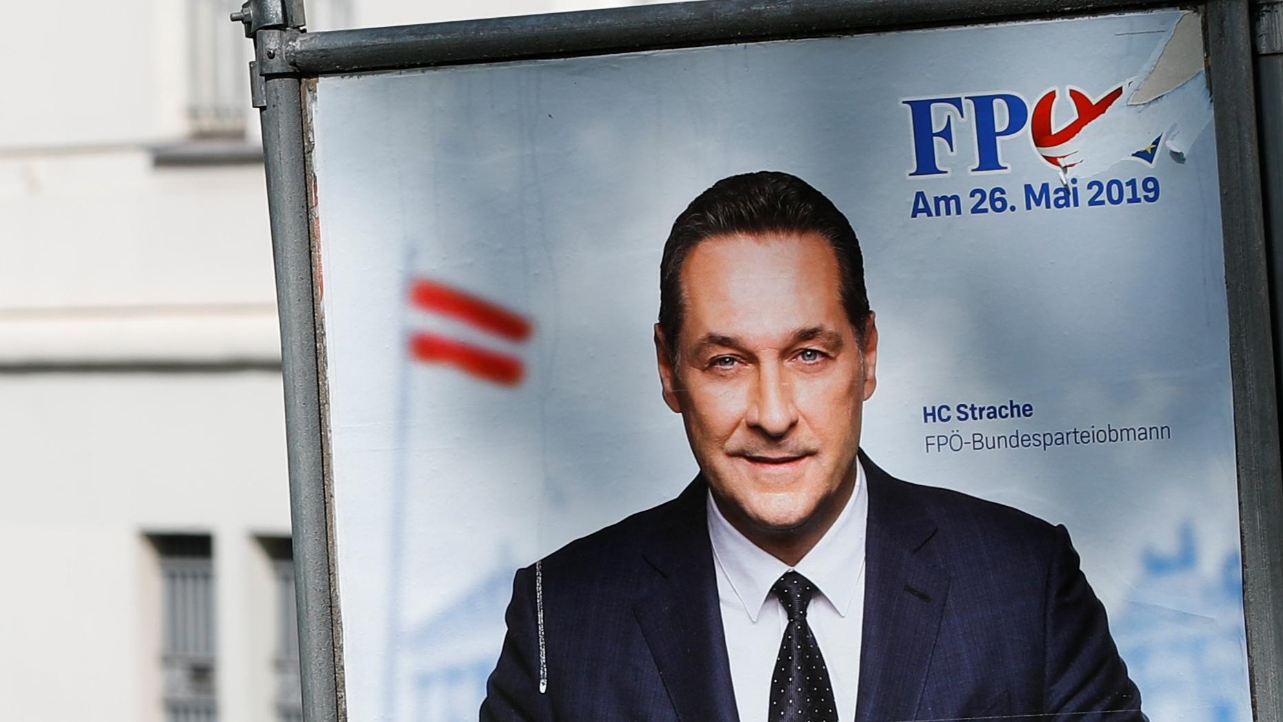 FPÖ will Strache lieber nicht im EU-Parlament | Kurier