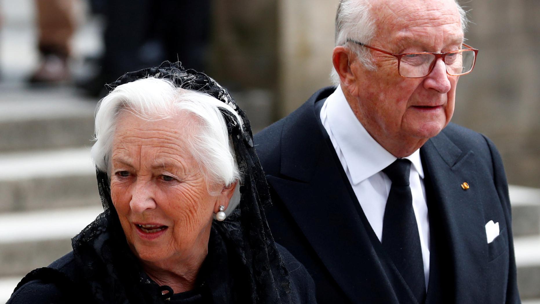 Belgiens Ex-König Albert II. macht Vaterschaftstest | Kurier