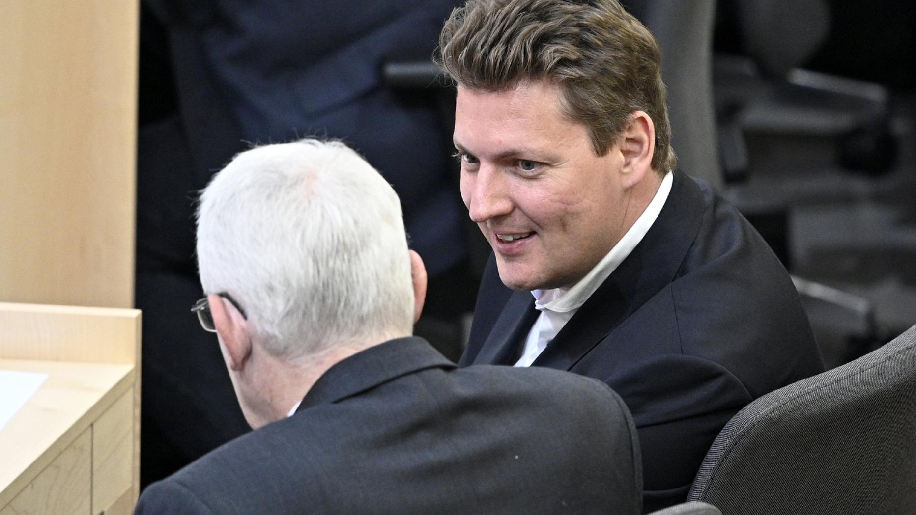 Nationalrat hob Immunität von FPÖ-Abgeordnetem Tschank auf | Kurier