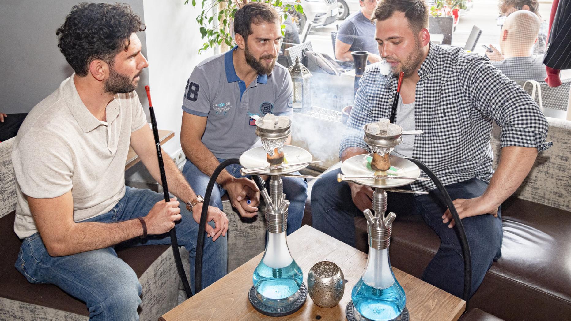 Rauchverbot: Den Shisha-Bars geht die Luft aus | Kurier