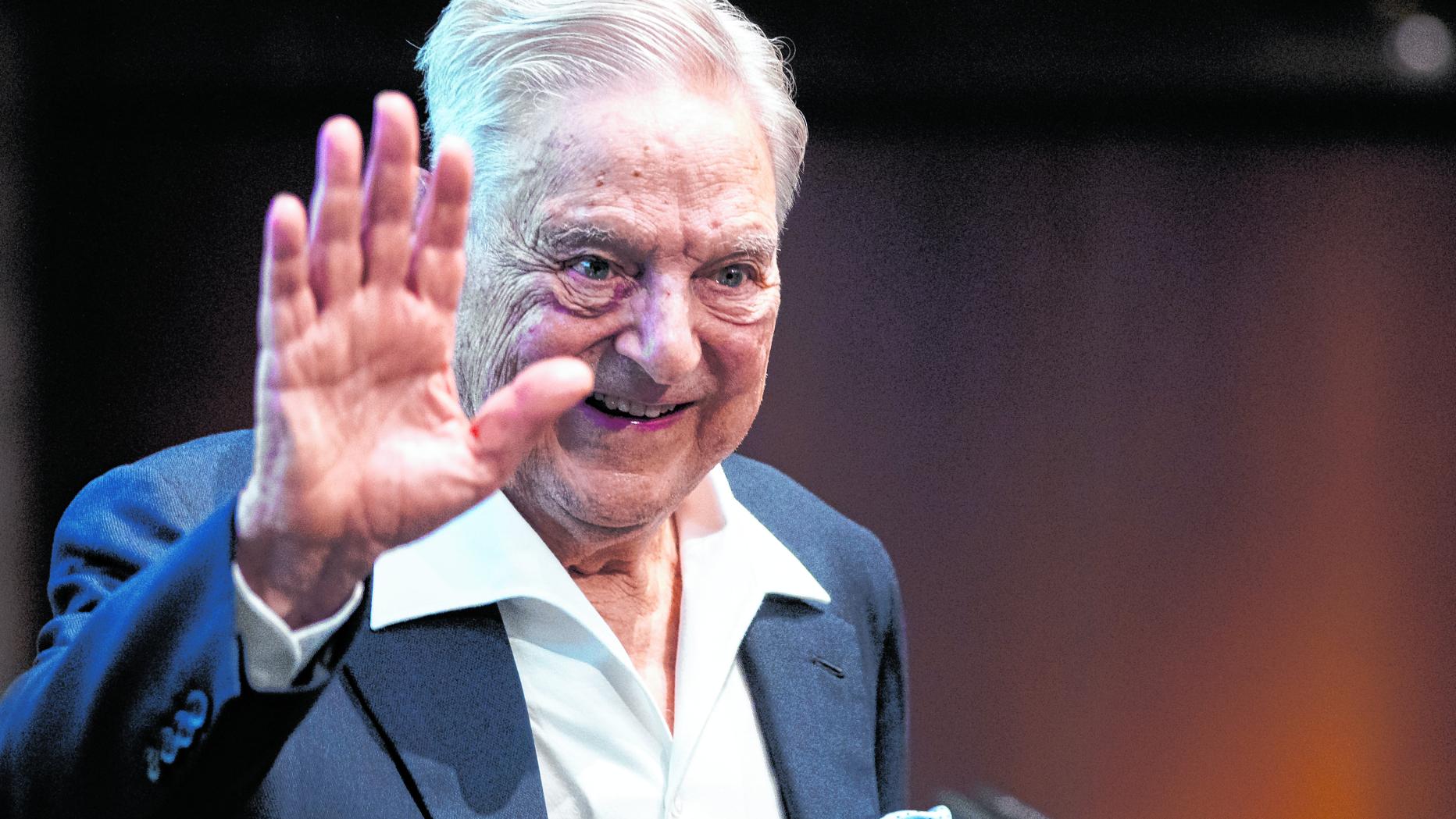 George Soros wird 90: Starinvestor, Wohltäter und Reizfigur | Kurier