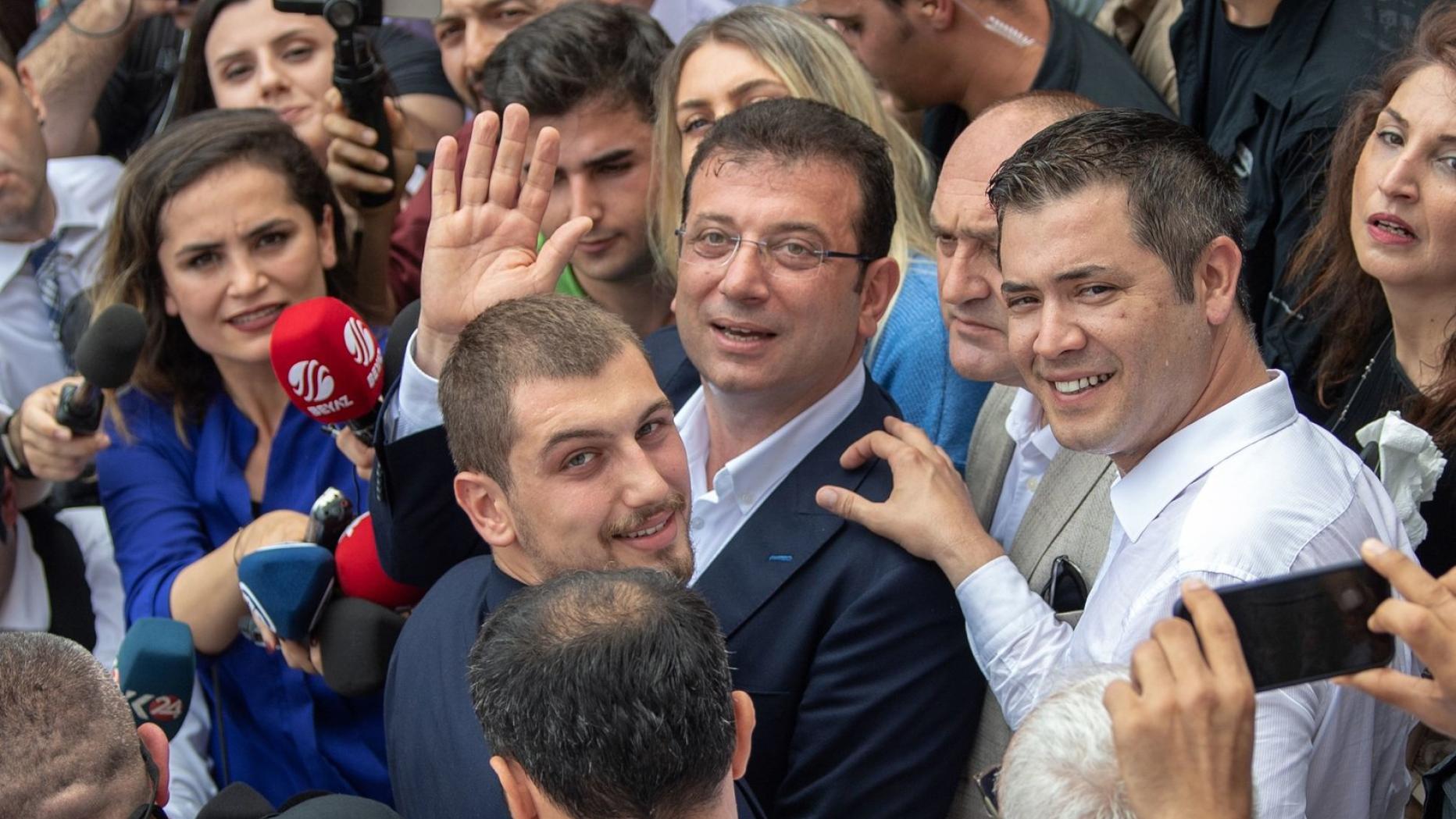 Ekrem Imamoglu ist neuer Bürgermeister von Istanbul | Kurier