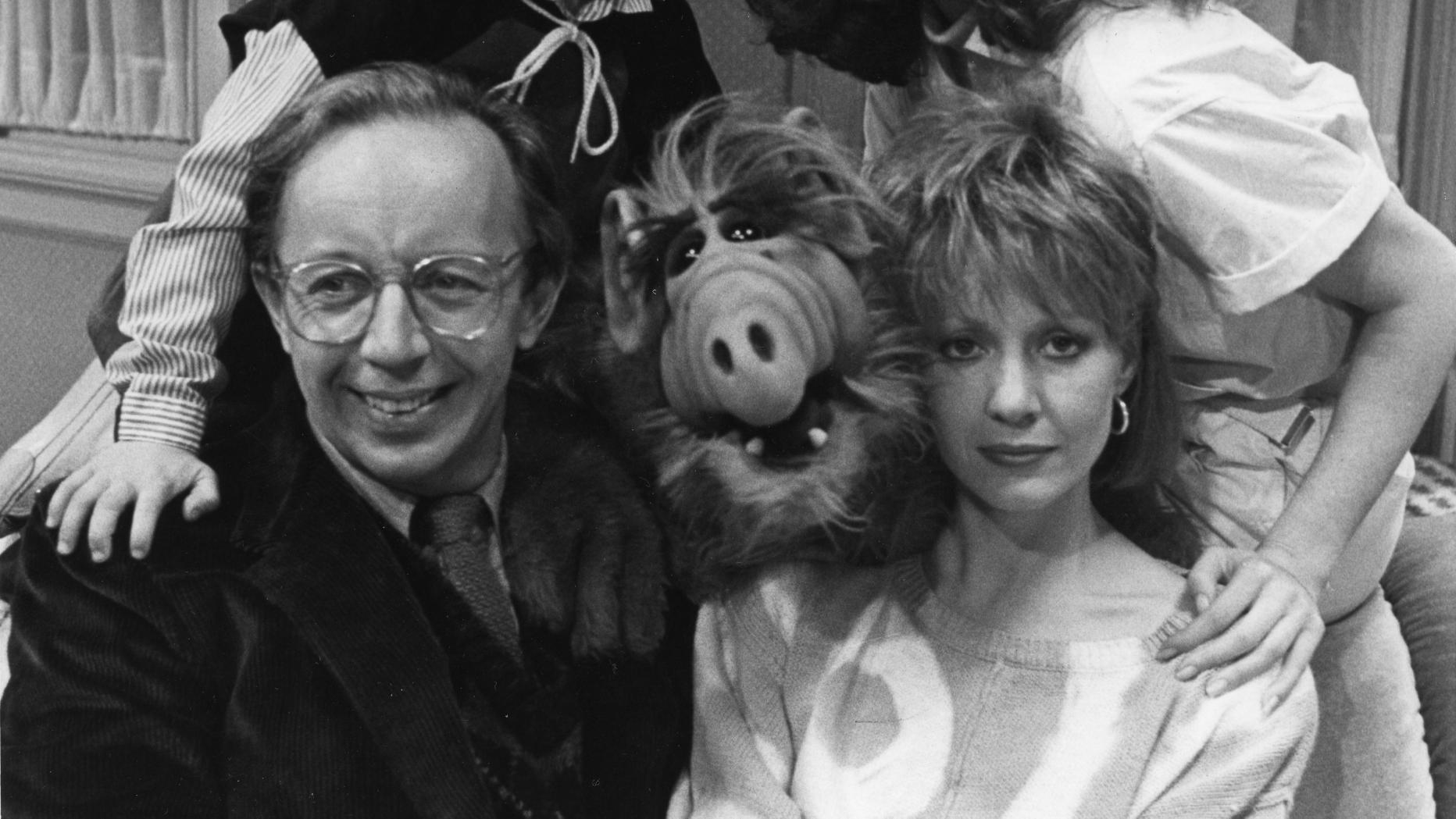 Trauer um "Alf"-Star: Max Wright stirbt mit 75 an Krebs | Kurier