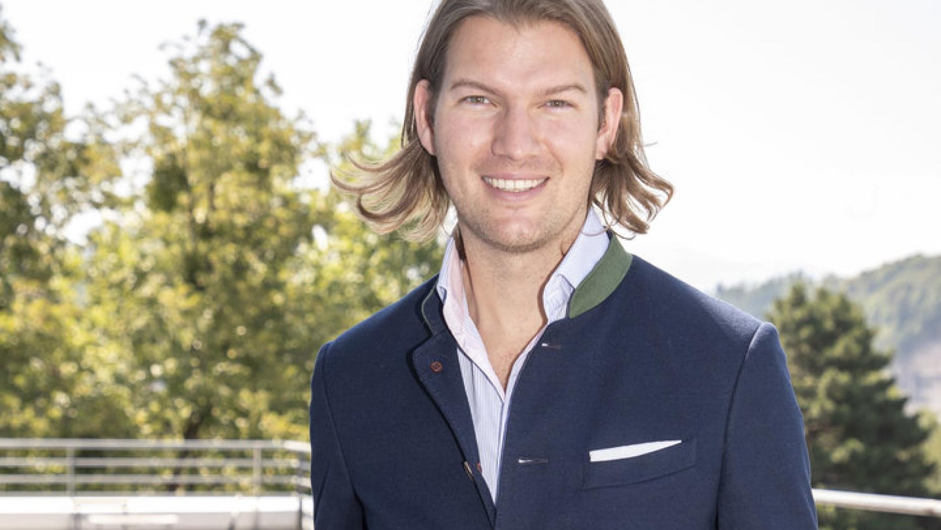 N26-Gründer Valentin Stalf: „Wir können einmal zehn Milliarden wert ...