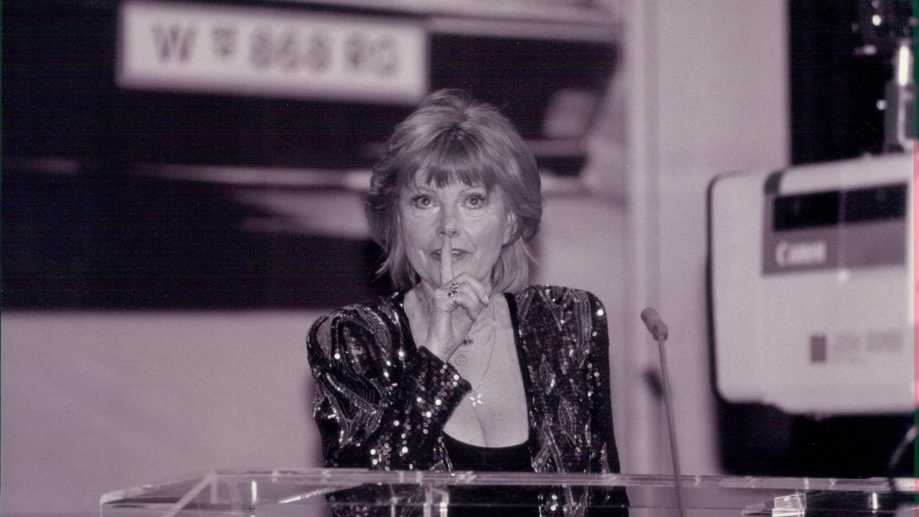 Was für eine schöne Erinnerung an Elfriede Ott | Kurier