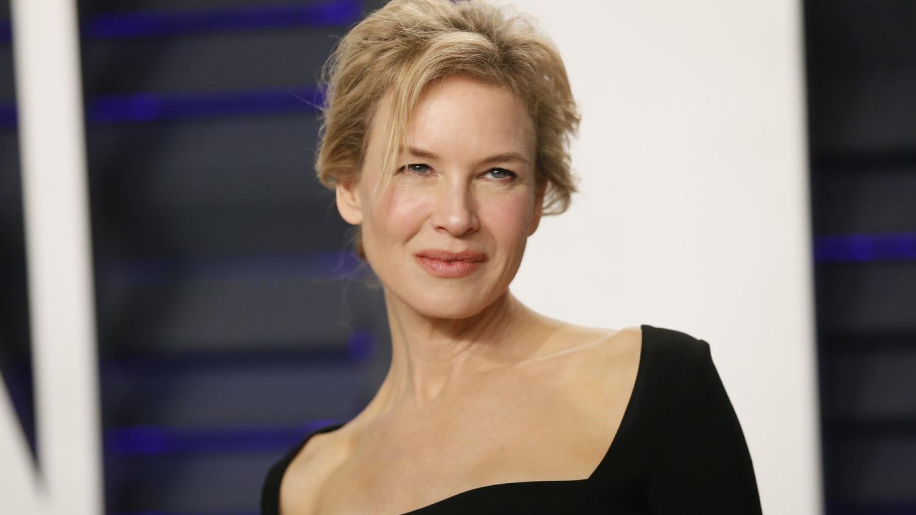 Renée Zellweger Musste Wegen Depressionen Raus Aus Hollywood
