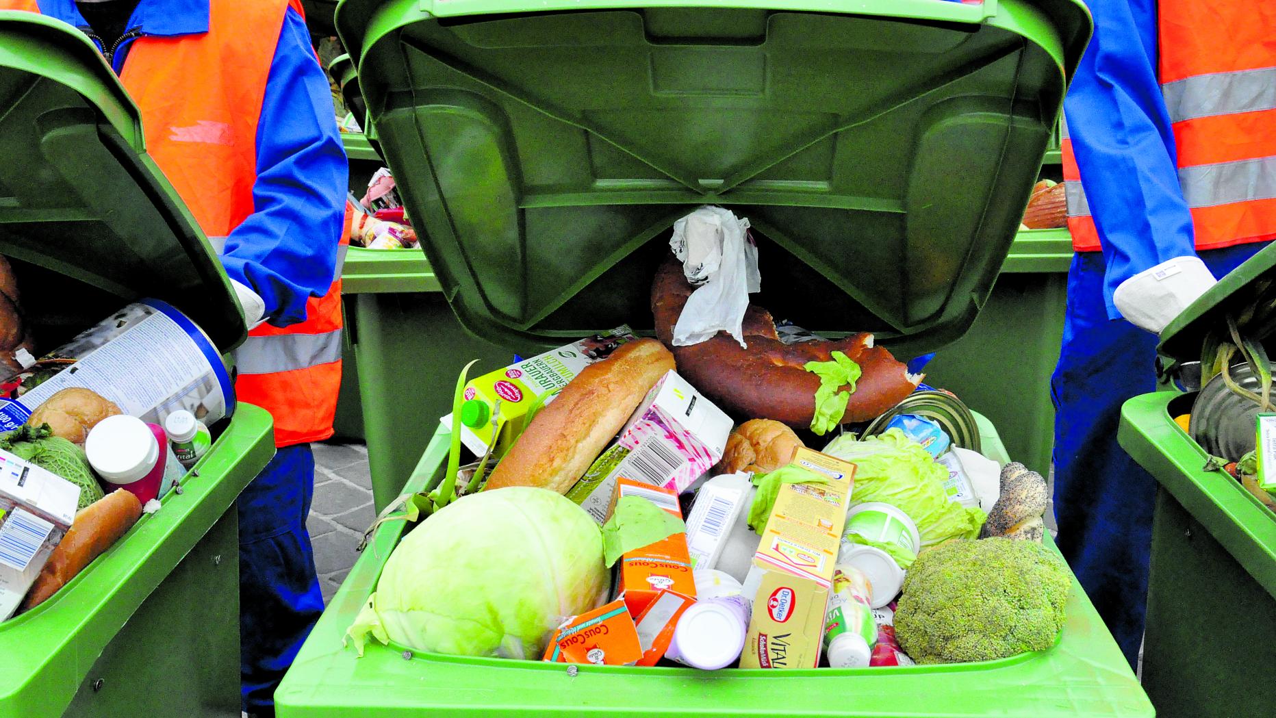 Wegwerf-Verbot: Türkis-rote Allianz gegen Lebensmittel-Entsorgung | Kurier