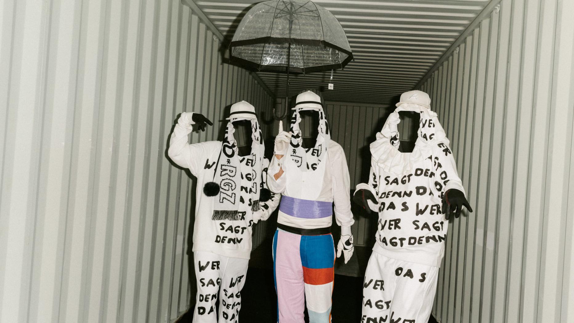 Deichkind im Interview: "Die linke Szene hat sich verrannt" | Kurier