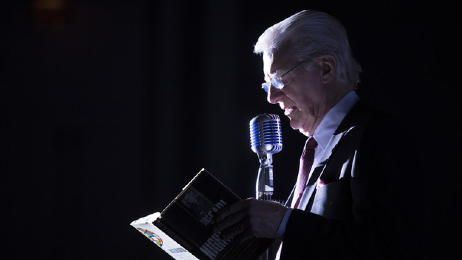 Weltweit führender Erfolgs-Coach Bob Proctor kommt erstmals nach Wien ...