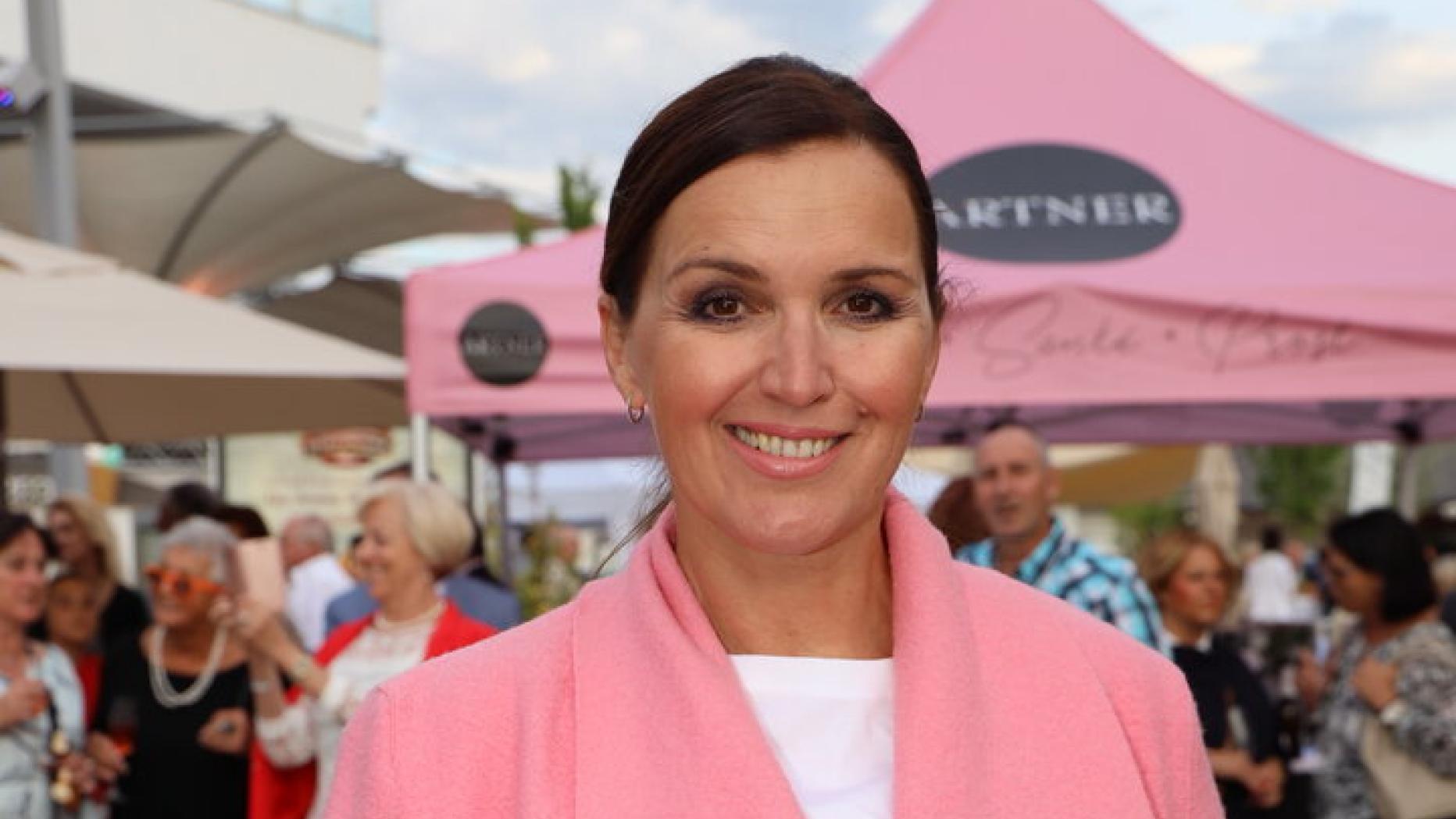 Was Talk-Queen Barbara Karlich tun würde, wenn sie ein Mann wäre | Kurier