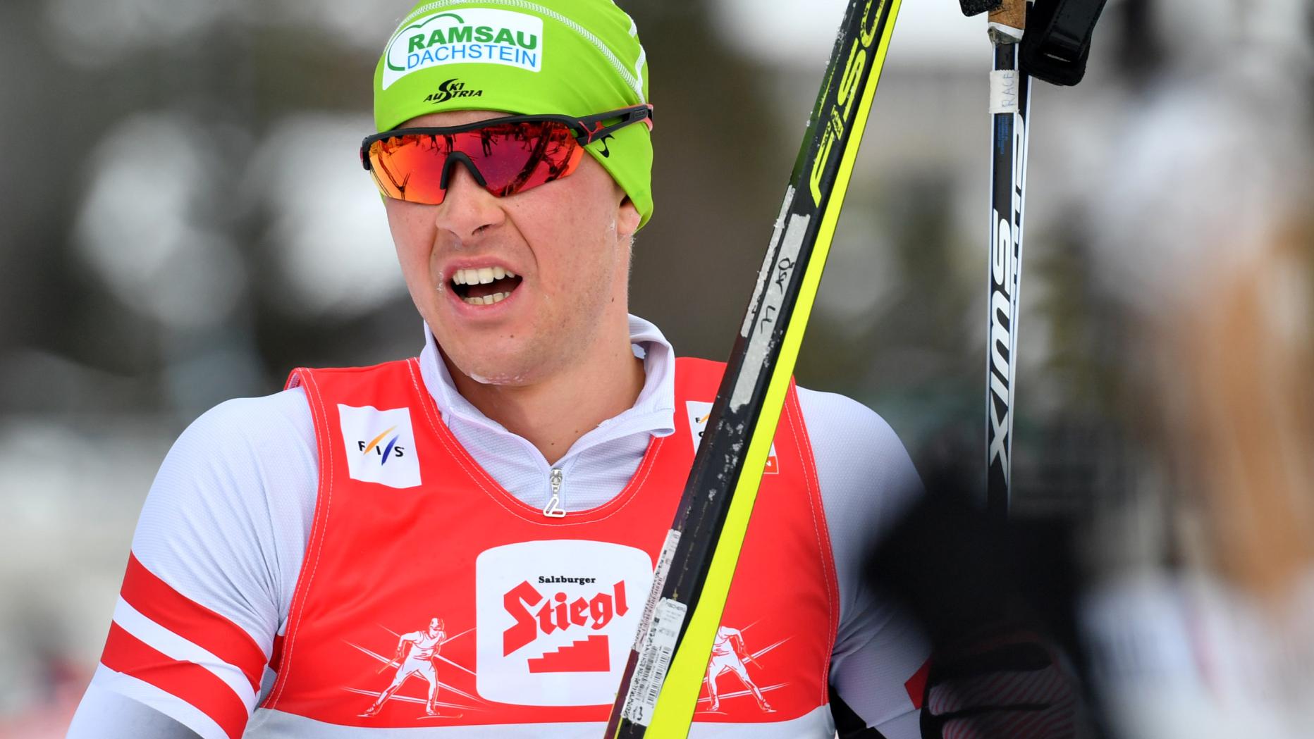 Blutdoping: Prozess gegen Ex-Langläufer Max Hauke | Kurier