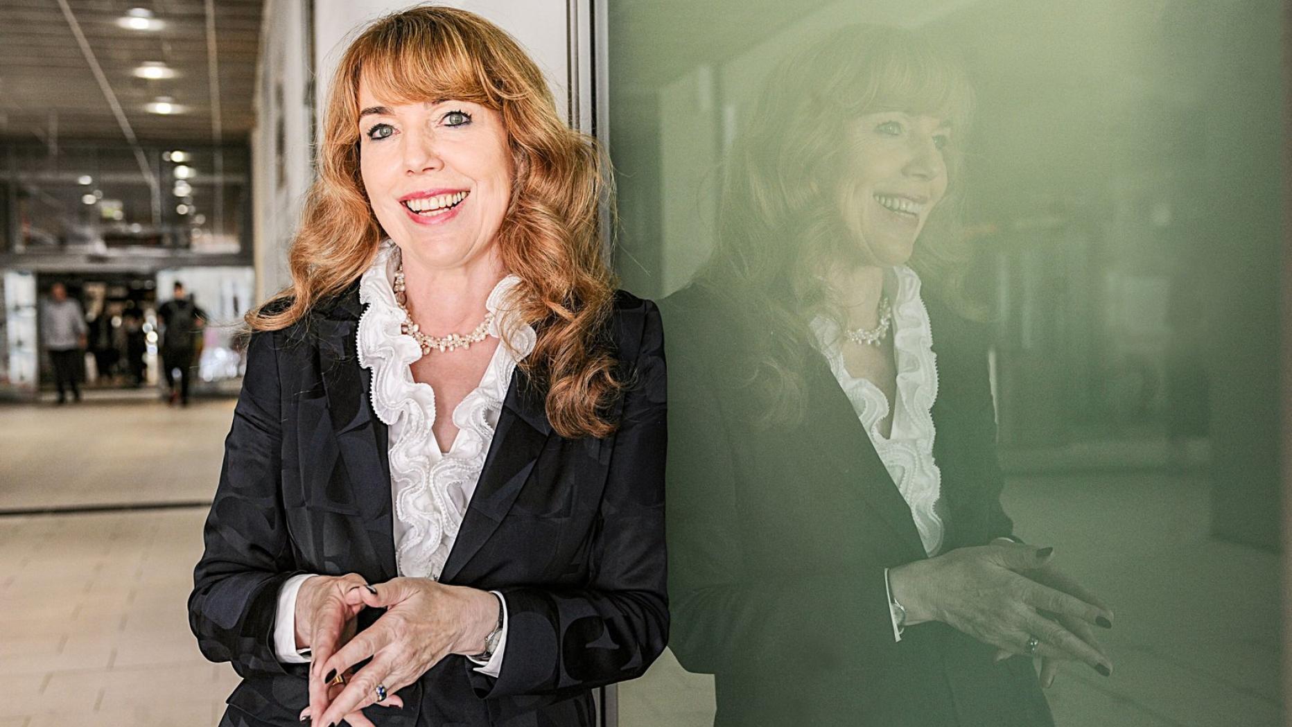 Emporia-Chefin Pupeter: "Dürfen die Älteren nicht abhängen" | Kurier