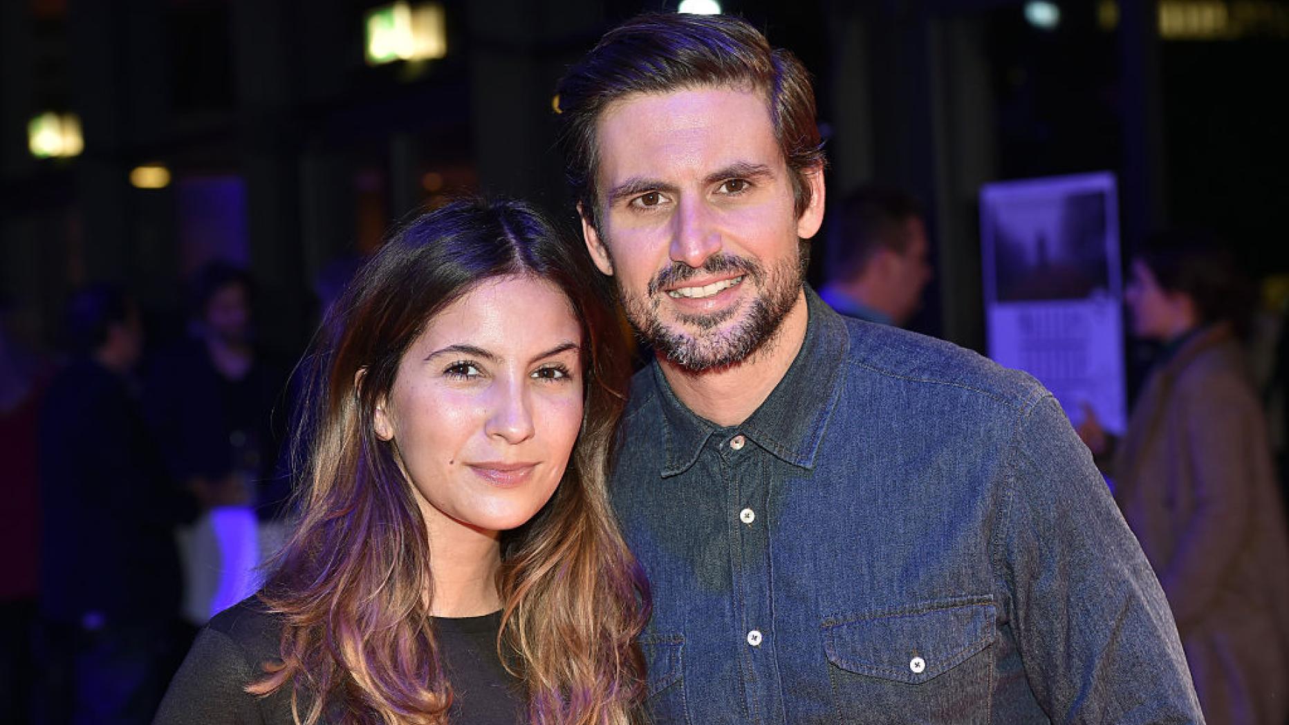 Tom Beck und Chryssanthi Kavazi: Sohn ist da | Kurier