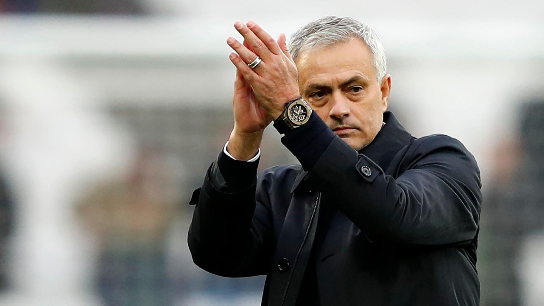Mourinho mit erfolgreichem Debüt als Tottenham-Trainer | Kurier