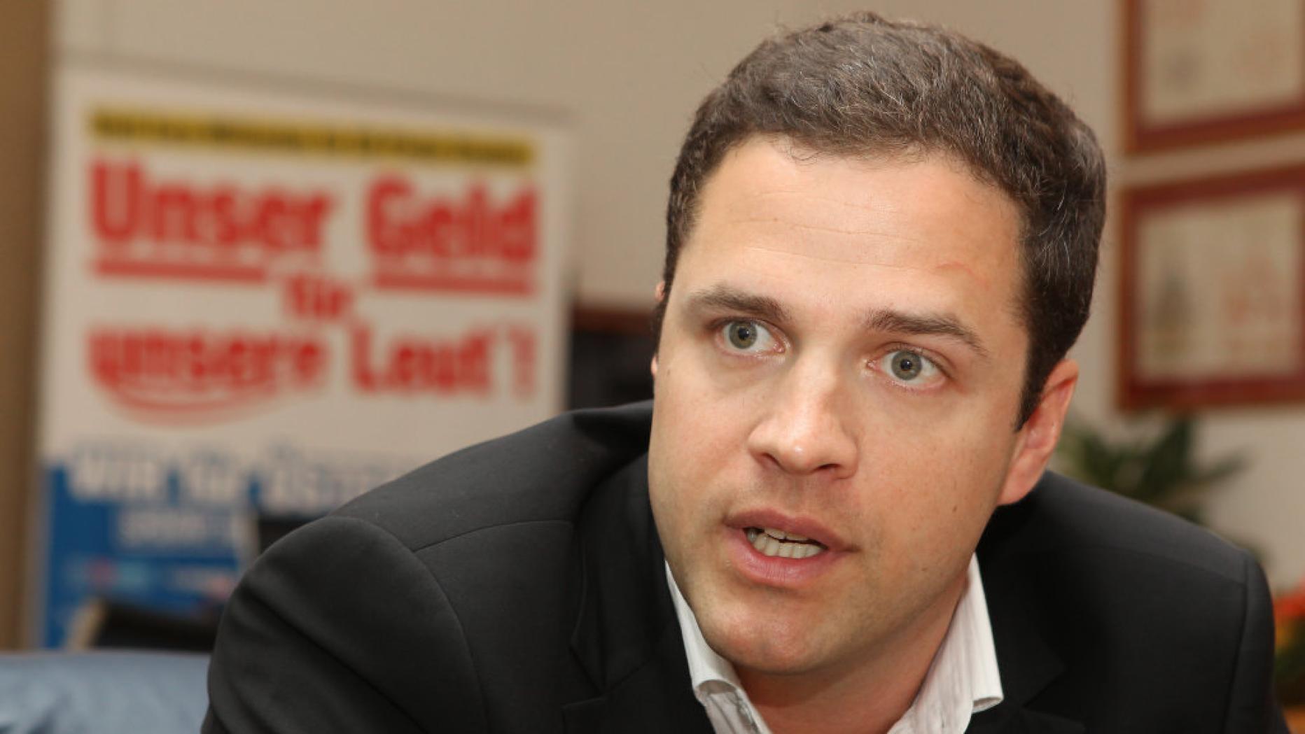 Gudenus: "Das war mehr als tollpatschig"