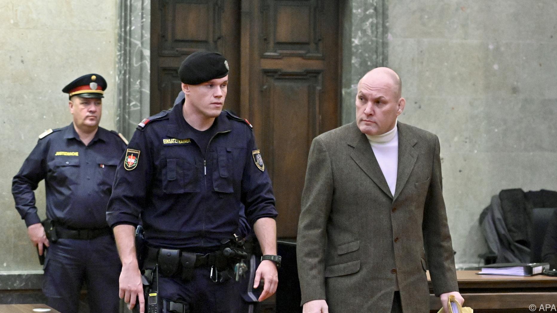 Ex-Judoka Peter Seisenbacher aus Strafhaft entlassen | Kurier