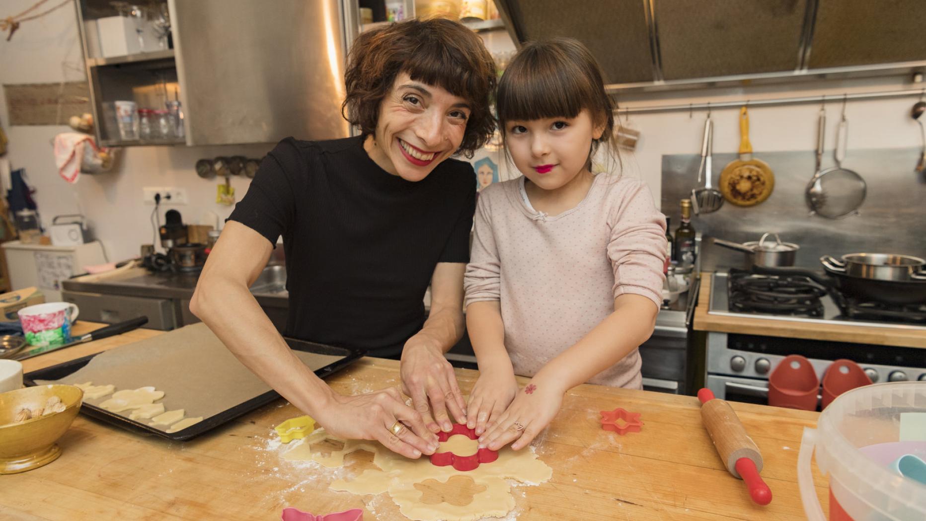 Auf die Kekse, fertig, los! Backen mit Promi-Kids | Kurier