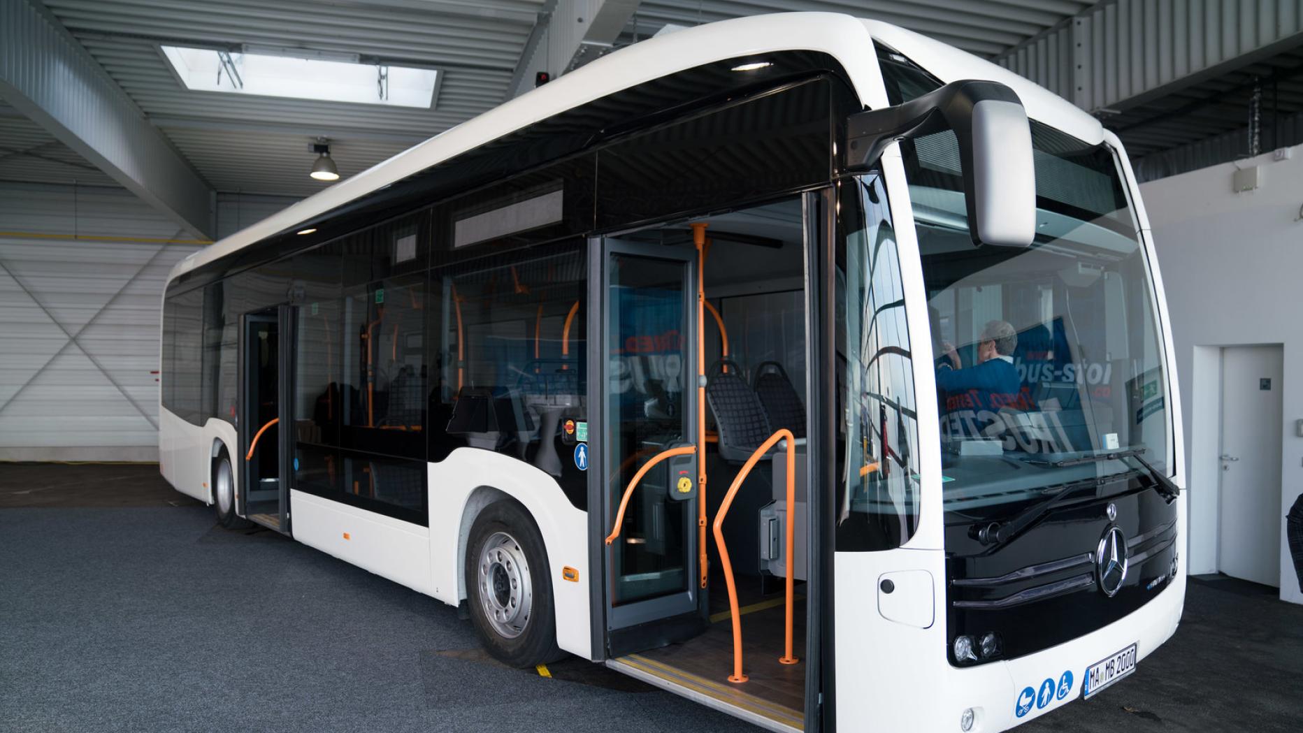 Öffentlicher Verkehr: Das lange Warten auf den E-Bus | Kurier