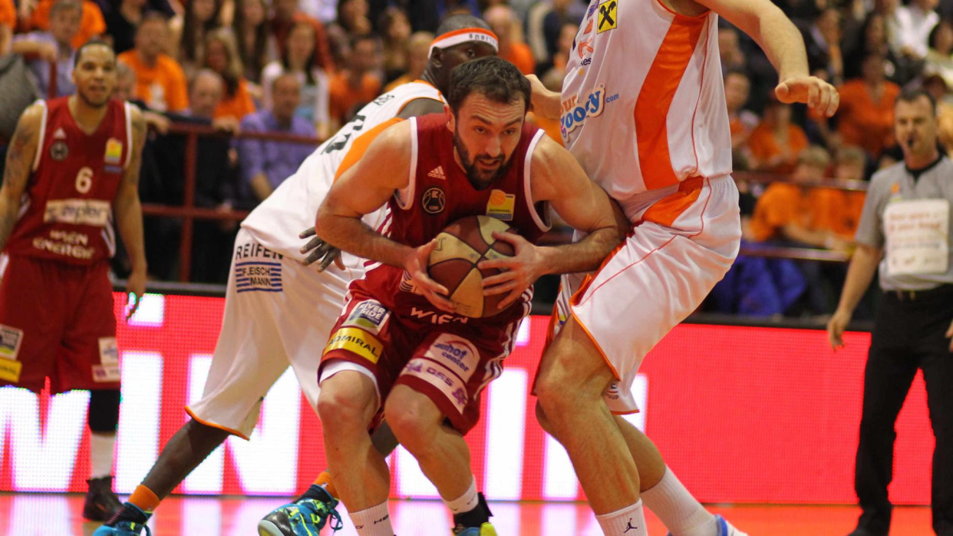 Miletic kehrt zurück zu BC Vienna | Kurier