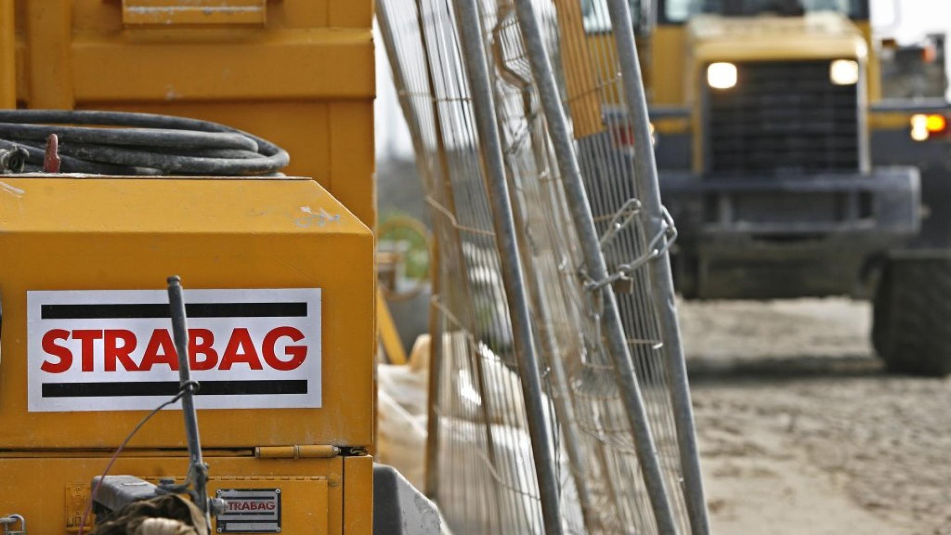 Strabag übernimmt Personal und Maschinen von Pöltzl | Kurier