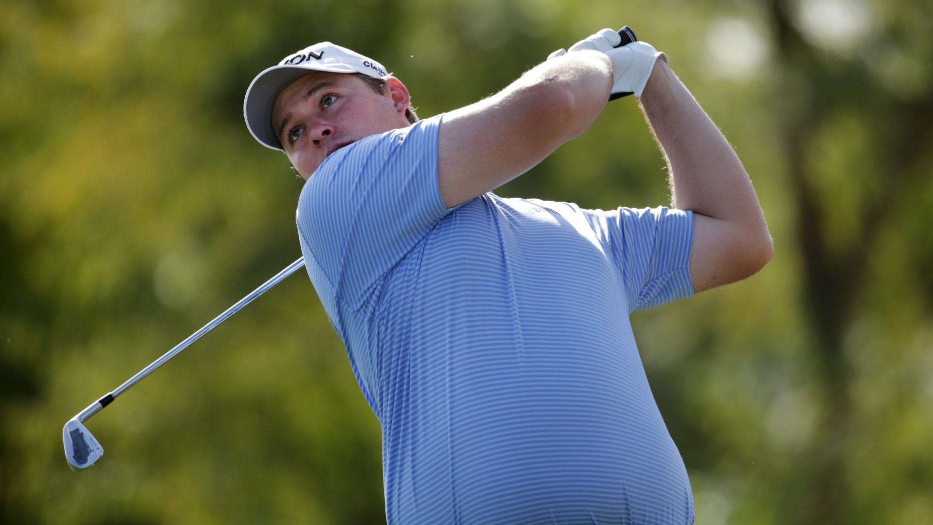 Golf: Straka mit Top-Resultat auf der US-PGA-Tour