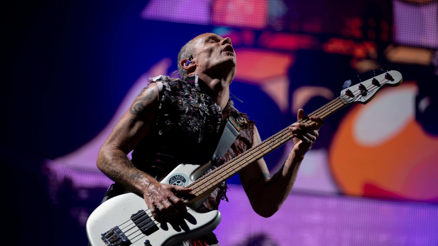 Diese Leben: 90er-Stars Tricky und Flea mit Autobiografien