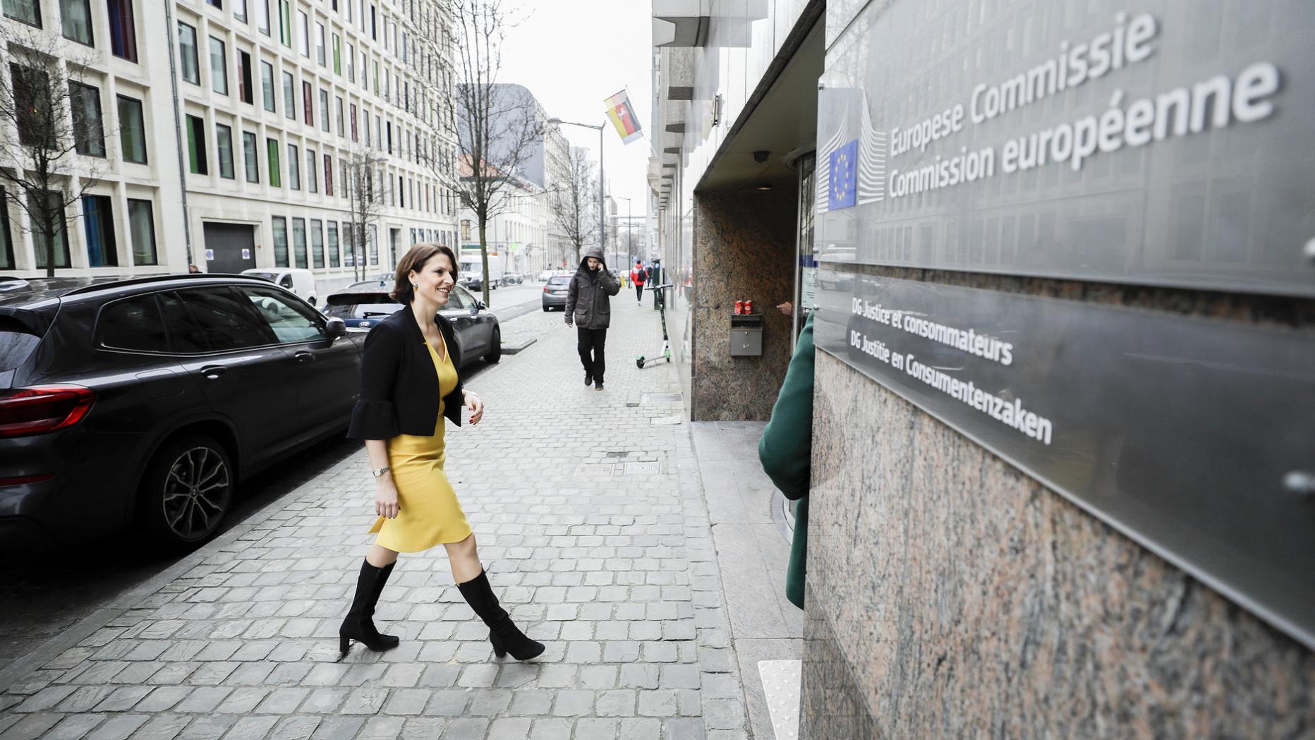EU-Budget: Edtstadler signalisiert Spielraum bei Verhandlungen EU-Budget: Edtstadler signalisiert Spielraum bei Verhandlungen