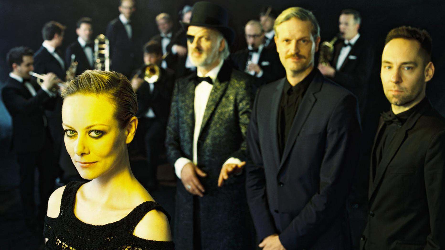Moka Efti Orchestra: Der Sound zu „Babylon Berlin“ | Kurier