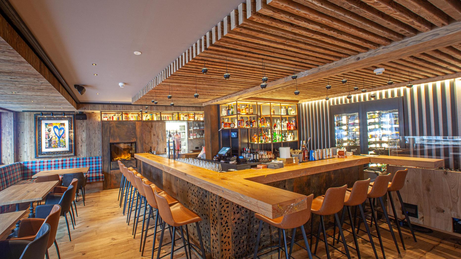 Neue Bar in Ischgl: Haubenkoch Benjamin Parth eröffnet Space 73 | Kurier