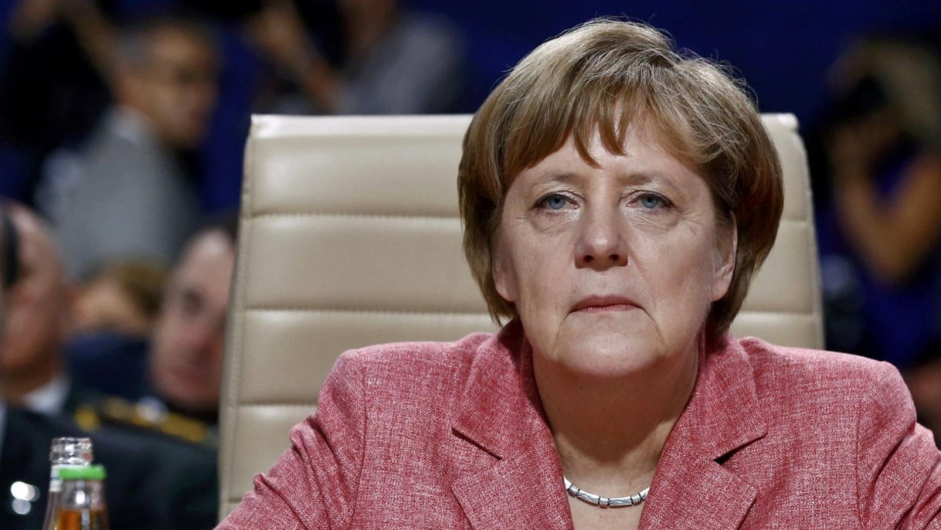 Merkel Glaubt Nicht An Zweites Brexit Referendum Kurier At