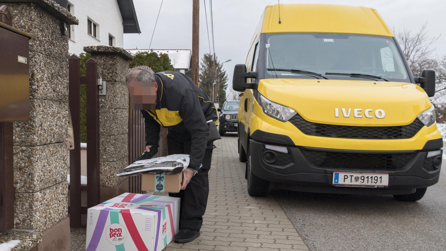 Corona-Krise: Post verschickte deutlich mehr Pakete