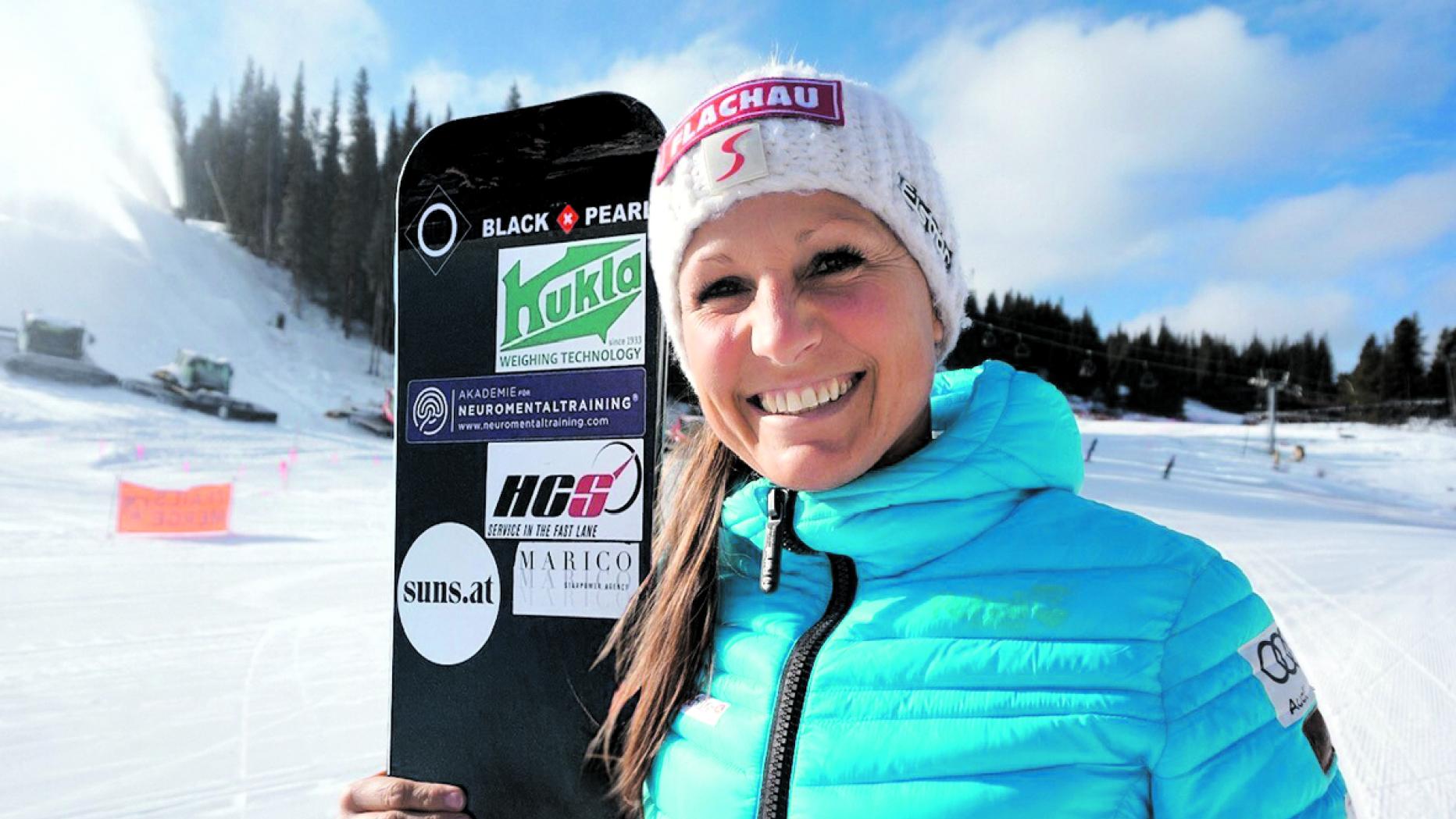 Trotz 47 Jahren: Riegler will auch nächsten Winter dabei sein | Kurier