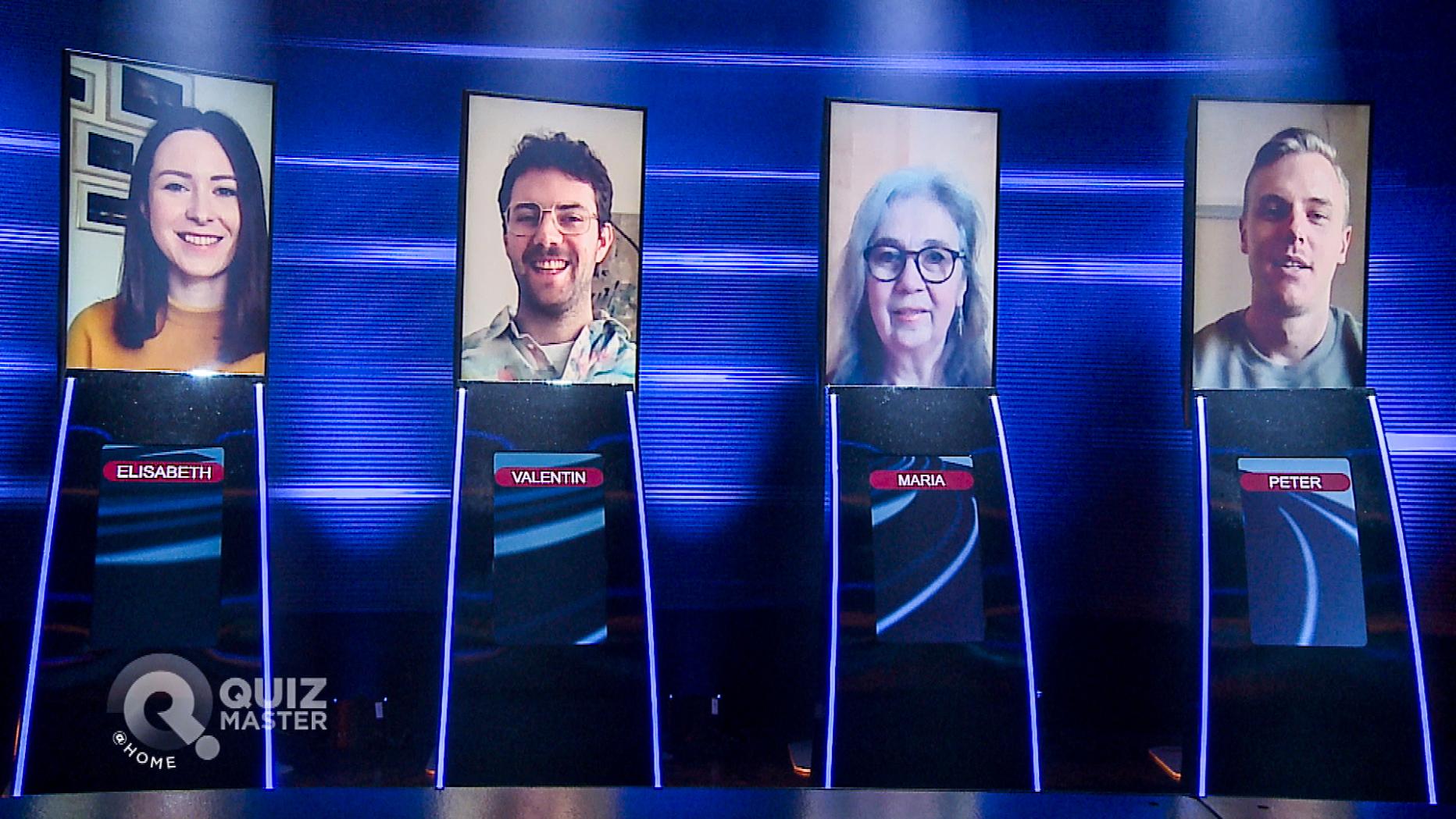 ServusTV setzt "Quizmaster" fort – Kandidaten bleiben zu Hause